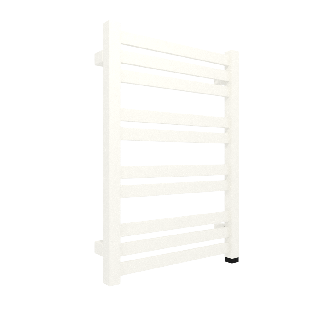 Terma MARLIN ONE Grzejnik łazienkowy 60x43cm RAL 9016 WWMRN060043 ...