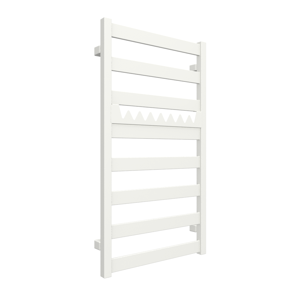 Terma VIVO Grzejnik łazienkowy 91x50cm Soft 9016 WGVOV091050-KS96SX ...