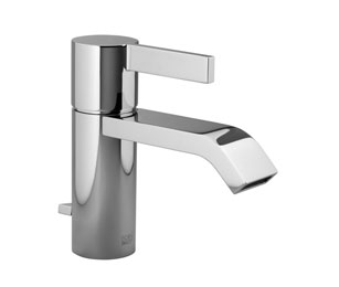 Bateria umywalkowa jednouchwytowa chrom Imo Dornbracht 33500670-00 ...
