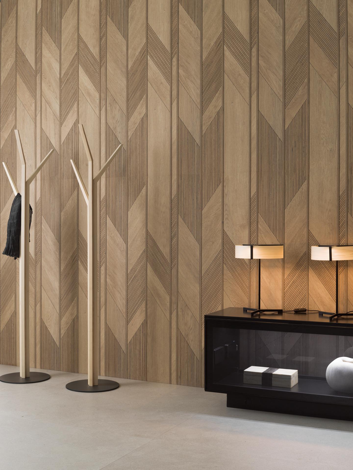 Porcelanosa Arrow 3D Arce 59,6X150 cm 100337364 - płytka drewnopodobna ...