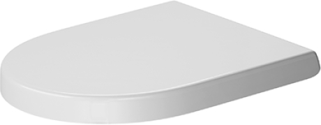 Deska sedesowa wolnoopadająca Darling New Duravit 0069890000 - Home100.pl