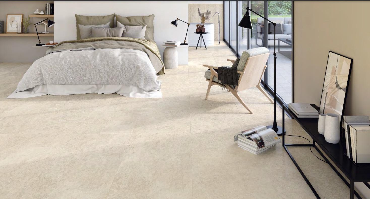 Emil Ceramica Landscape Avorio Silktech Rett. 60x120cm EJRE - płytka podłogowa i ścienna ...