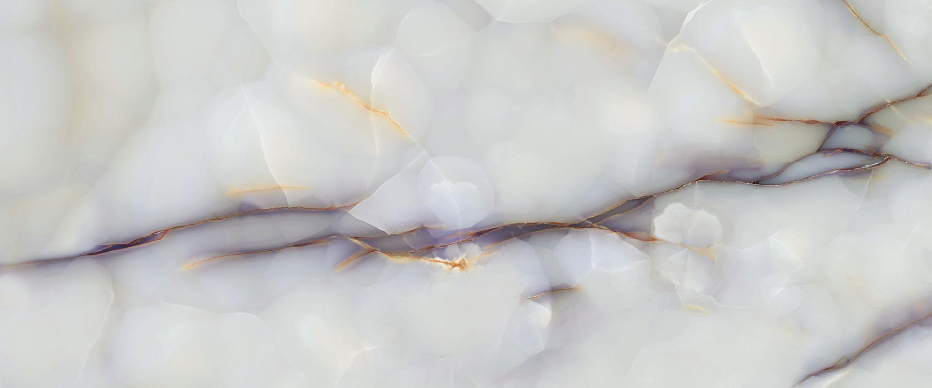 Emil Ceramica Tele Di Marmo Pure Onyx Turchese Silktech Rett. 30x60cm EMMC - płytka podłogowa i ...