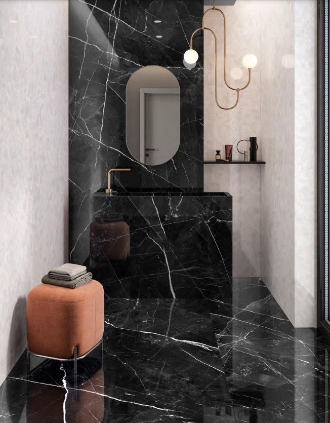 Ceramica Fondovalle, Portland - PTL191 - Helen, Naturale, 30x60cm, 8 ...