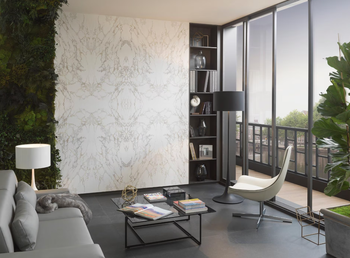 Porcelanosa Treccia Natural 60x150cm 100314015 - płytka ścienna ...