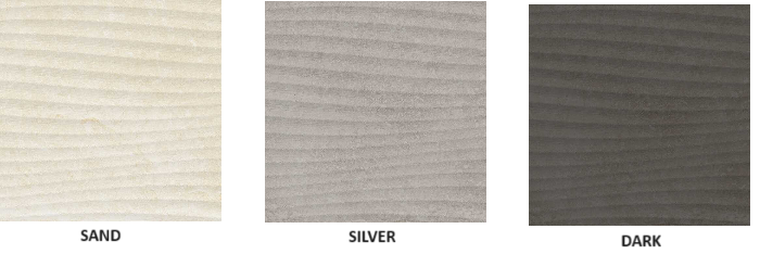 Porcelanosa Samui Verbier Dark 45X120cm 100300055 - płytka ścienna ...