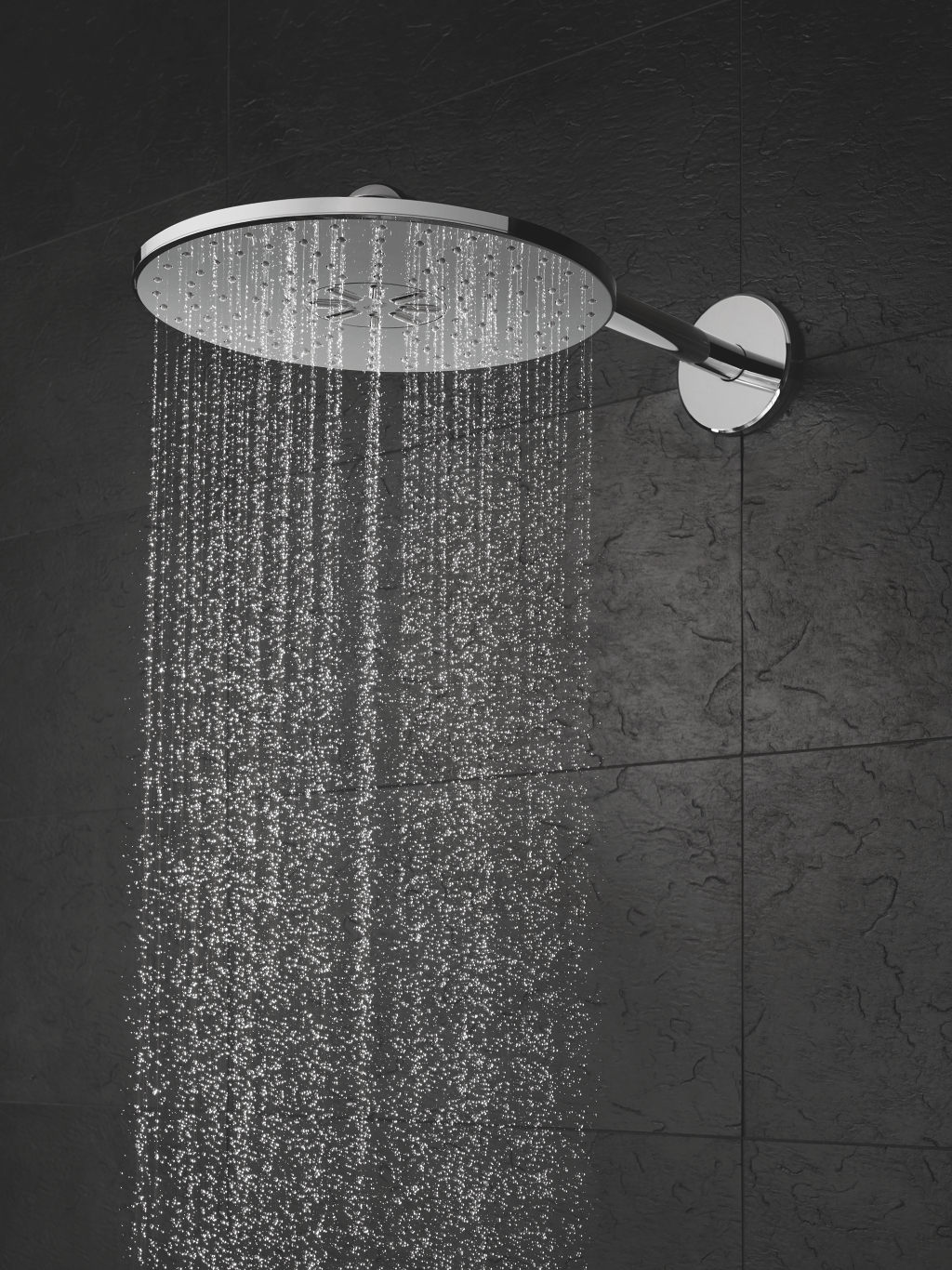 Grohe Rainshower Cosmopolitan 310 deszczownica z ramieniem 380 mm 1 ...