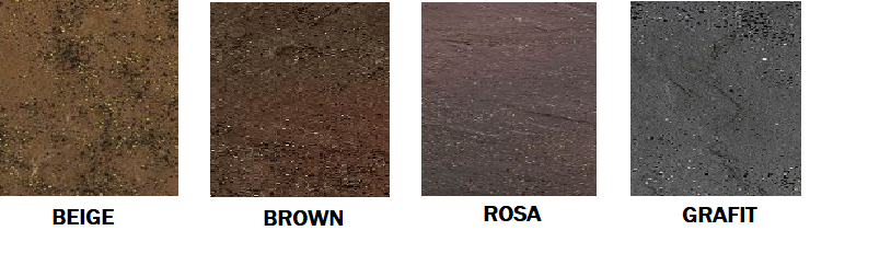 Paradyż Semir rosa parapet 24,5x13,5 cm - Home100.pl