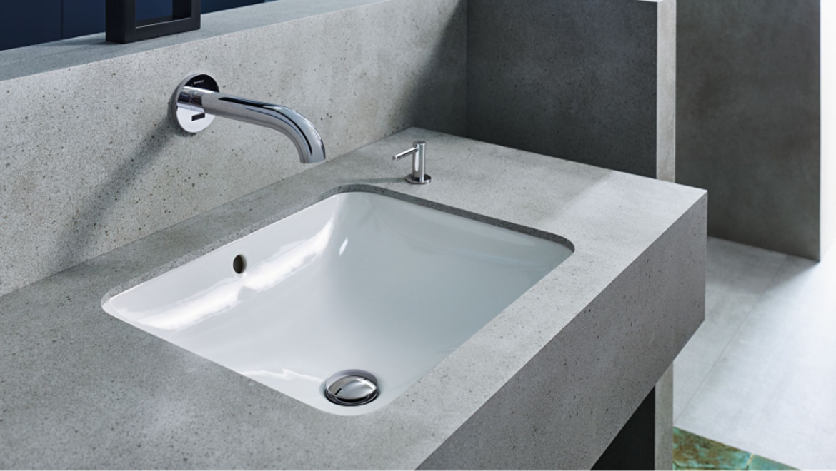 Geberit Variform Umywalka podblatowa 500.762.01.2 - Home100.pl